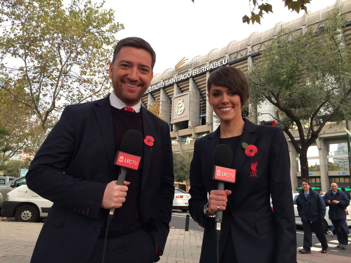 Join Claire Rourke and Peter McDowall with the LFC latest live from ...
