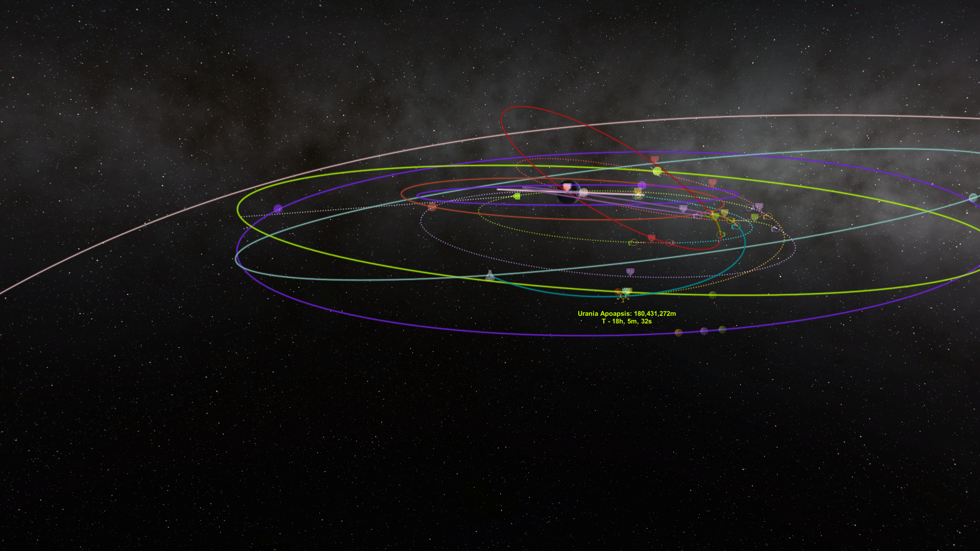 Kerbal Space Program Planet Factory Mod