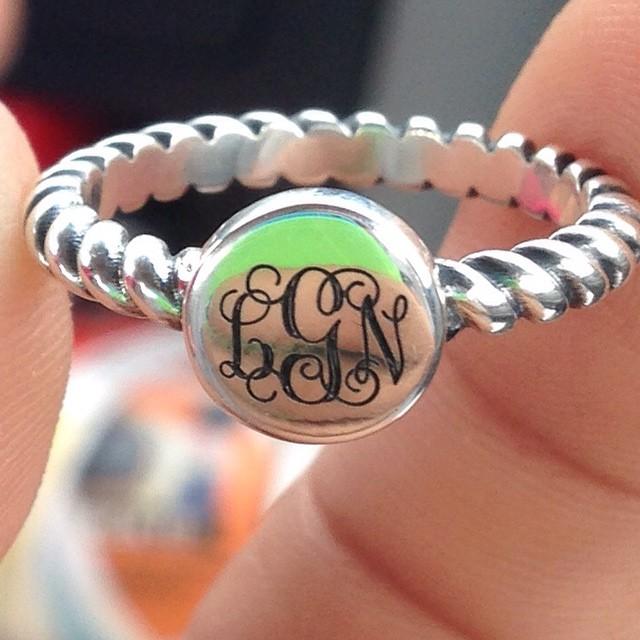 James Avery Jewelry On Twitter One Of Our Beautiful Monogram Options james-avery-jewelry-on-twitter-one-of-our-beautiful-monogram-options