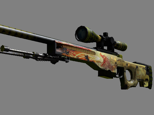 Фото Awp Dragon Lore - consultantholywrit