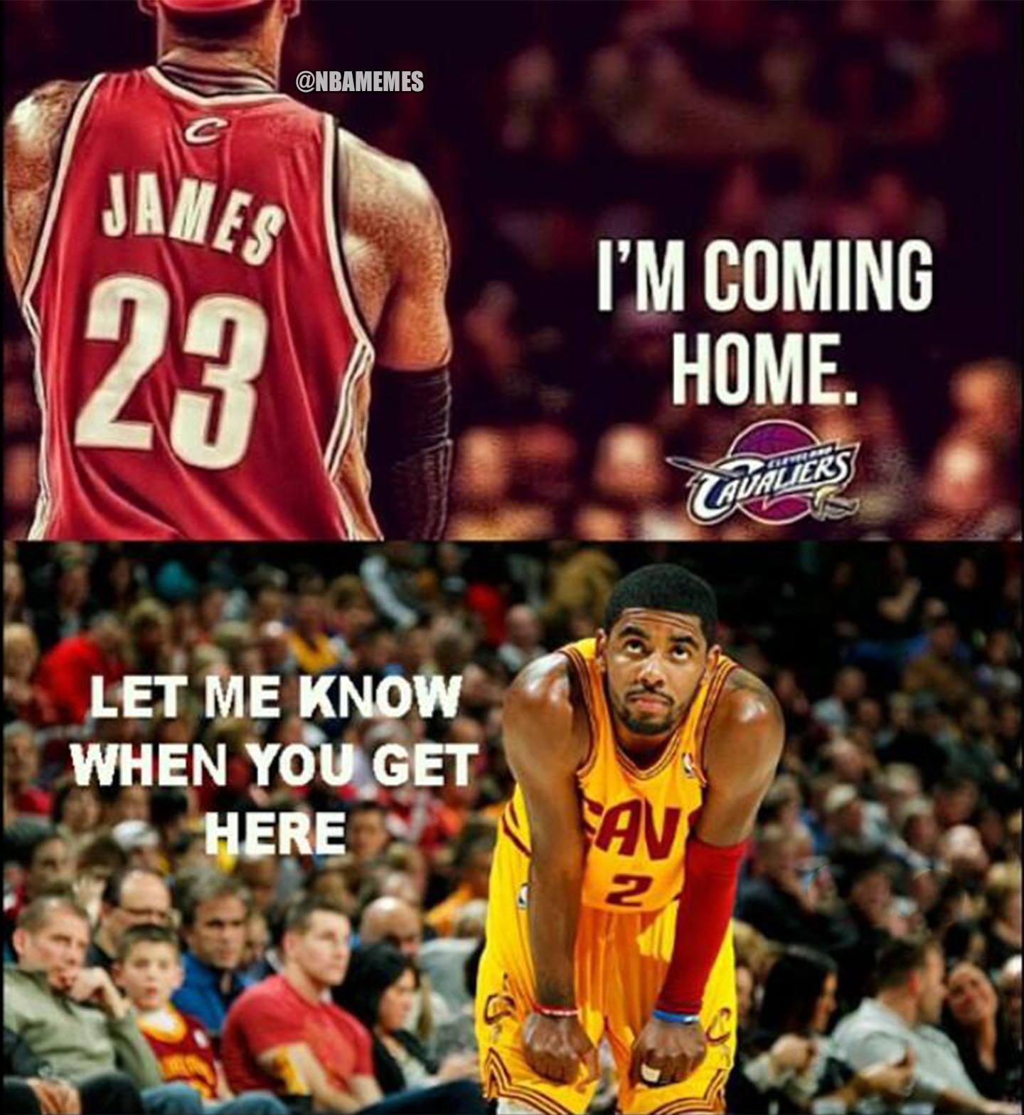 Nba Memes Lebron Cavs