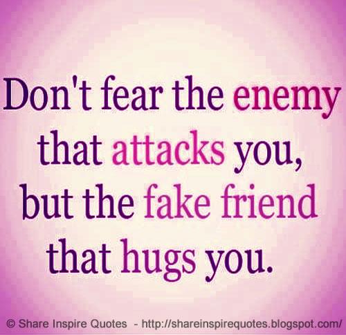 Quotes About Bad Friends