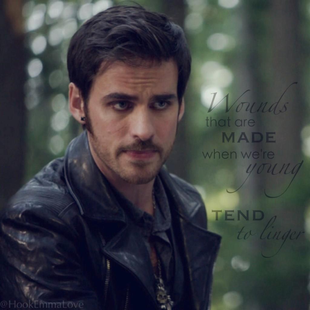 Captain Hook Quotes Once Upon A Time