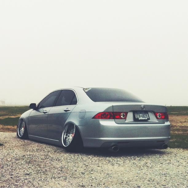 Stanced Tsx