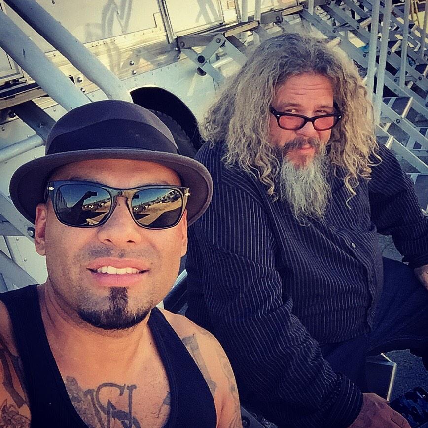 Daniel And Luis Moncada Tattoos