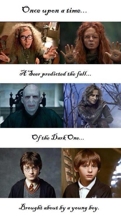 Once Upon A Time Seer