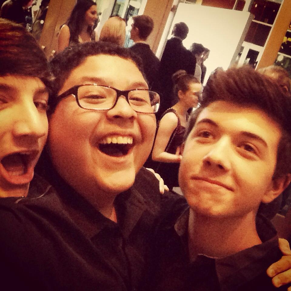 Bradley Steven Perry Family