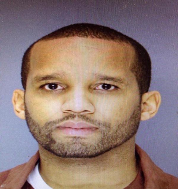 BREAKING - Mugshot of Delvin Barnes - wanted on 6 Charles City County ...