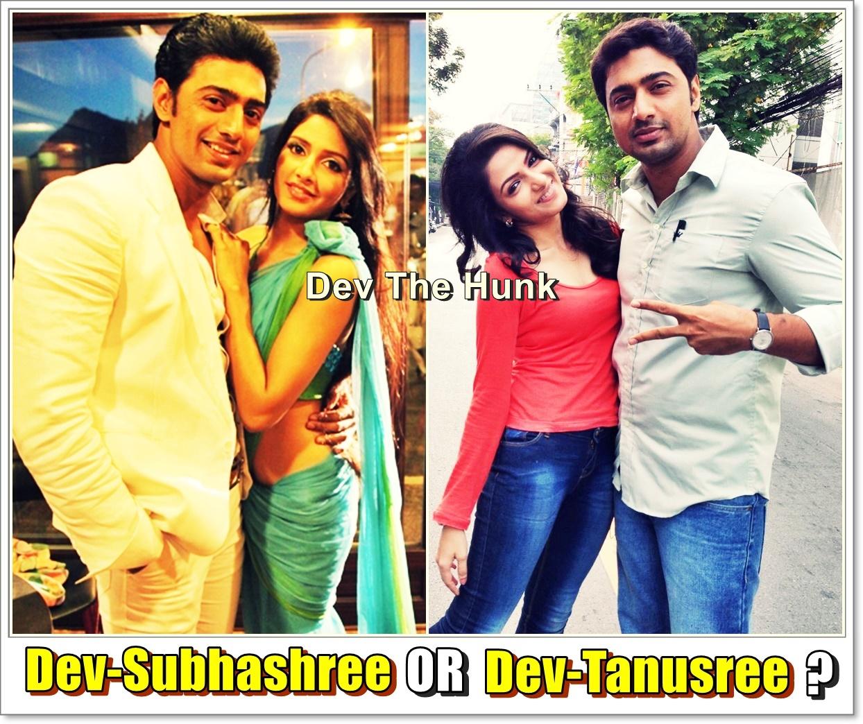 Dev And Subhashree Wallpaper Subhashree Ganguly #Dhumketu My New