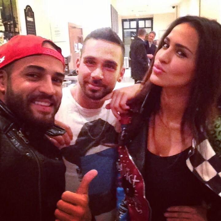 Manon Marsault Benzema