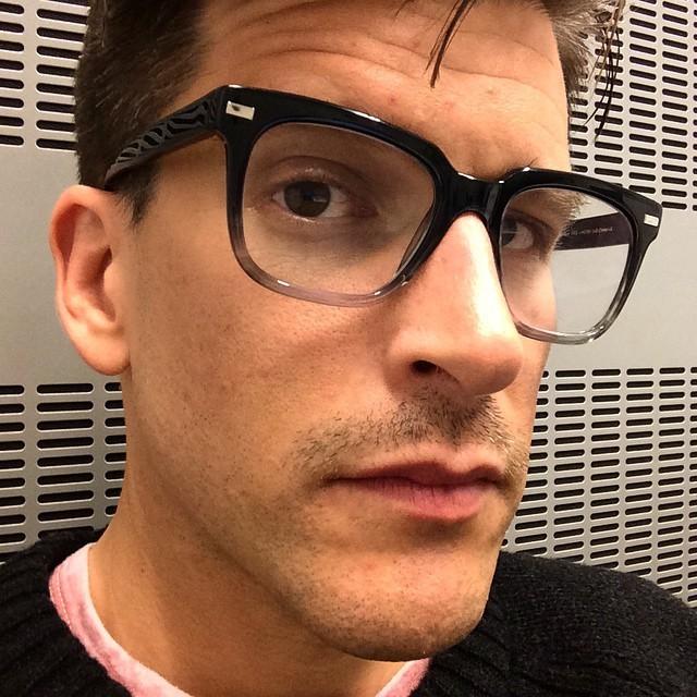 movember day six. Entering the pash rash phase. (If I had anyone to ...