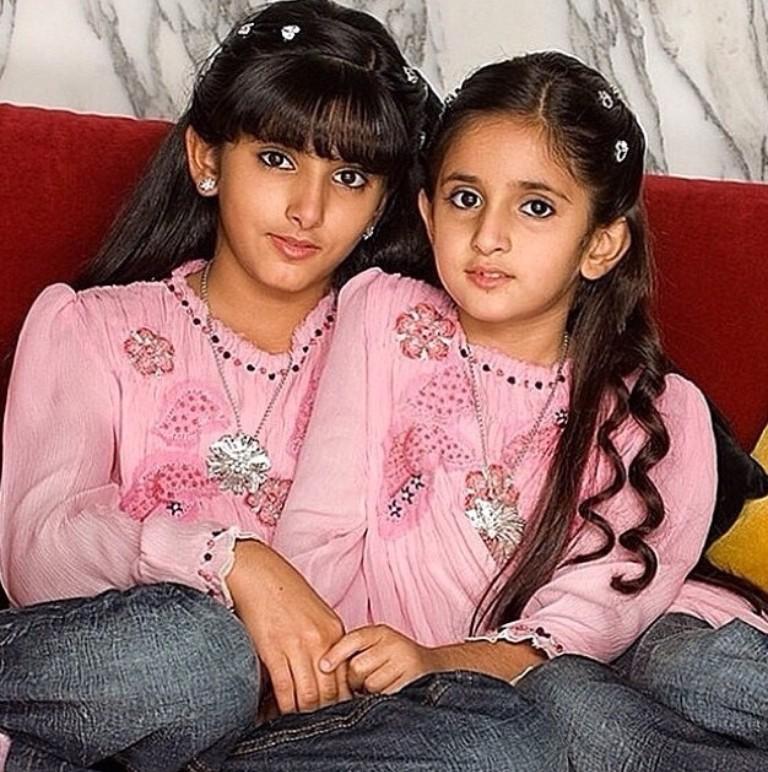 Dubai Princess Salama