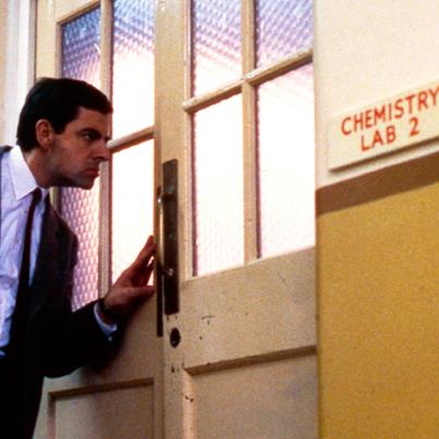 Oh Really Mr Bean