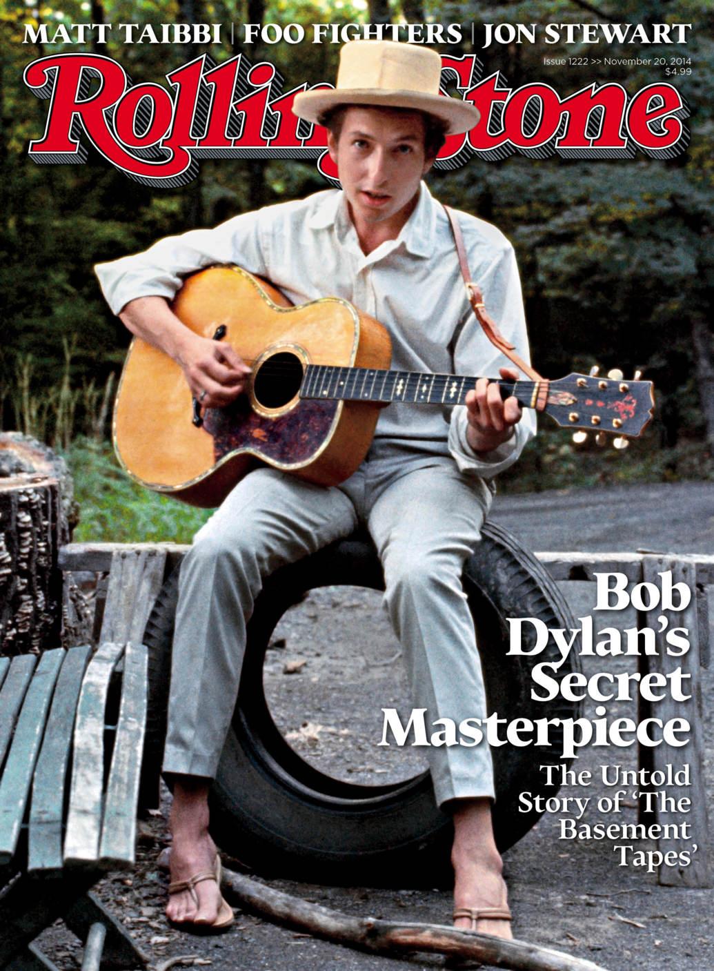 Bob Dylan 1967