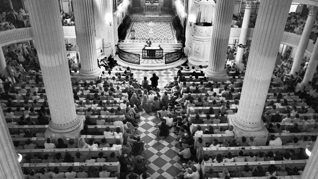 25YearsFallOfTheWall The role of churches in the fall of the GDR ...