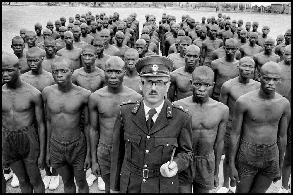 Moment in time: Nov. 6, 1962 -- UN calls for apartheid boycott in South ...