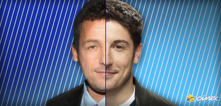 Jason Biggs Adam Sandler