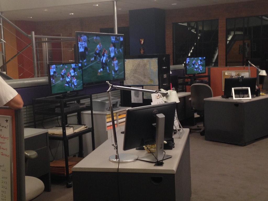 Real Ncis Headquarters