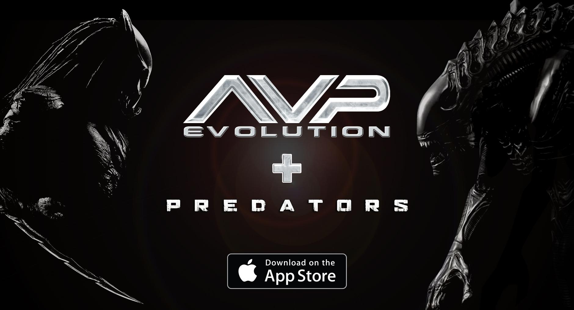Avp Evolution Predator