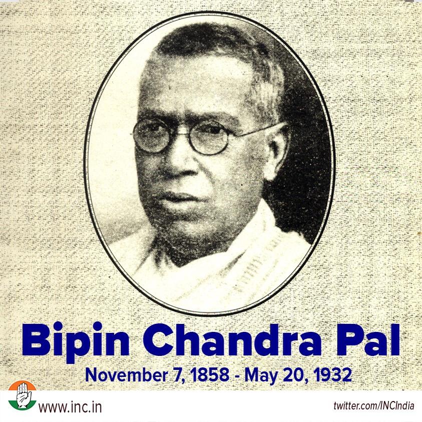 Bipin Chandra Pal - Alchetron, The Free Social Encyclopedia