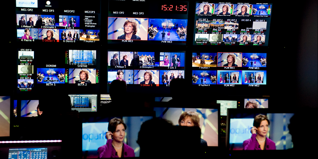 Happy WorldTVday Europe! Want to see some great Europarl_EN footage ...