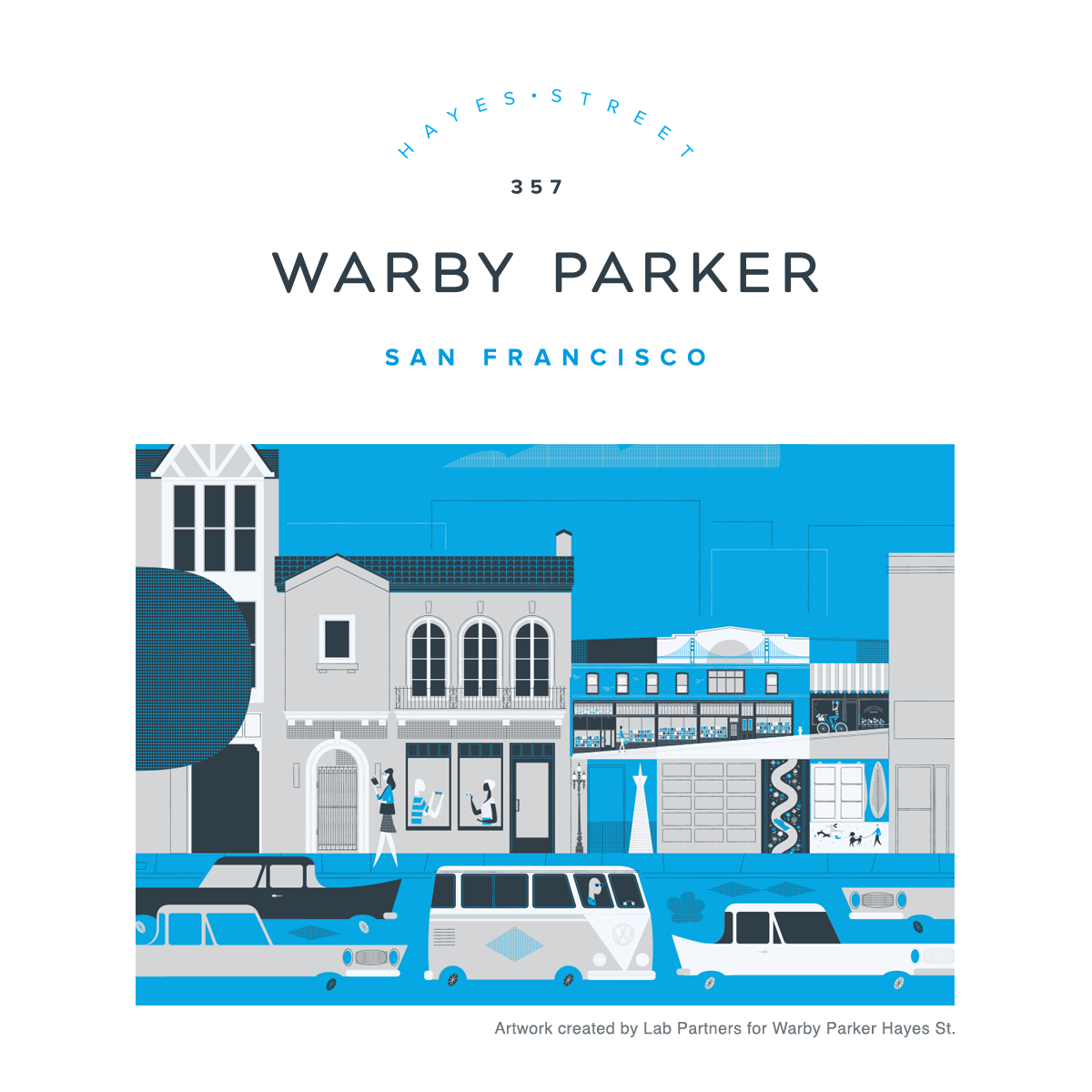 Warby Parker Logo Vector
