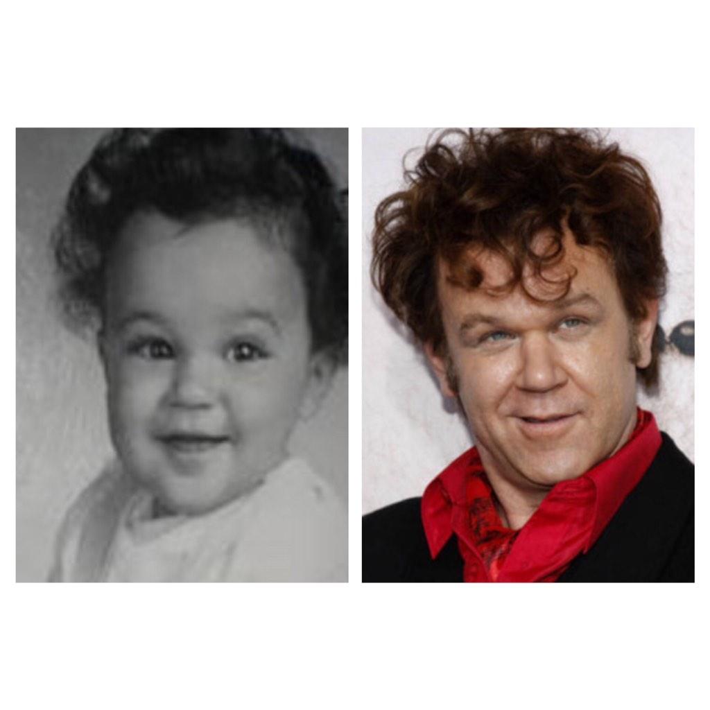 John C Reilly Children