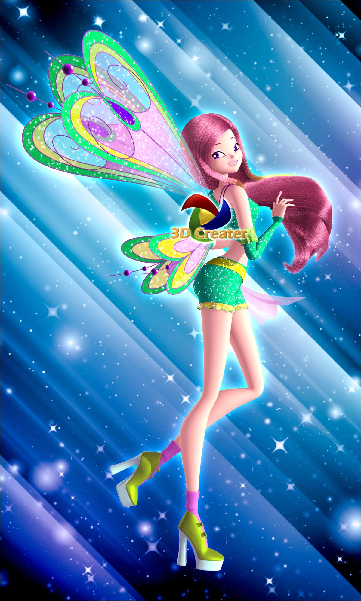 Winx Club 3d