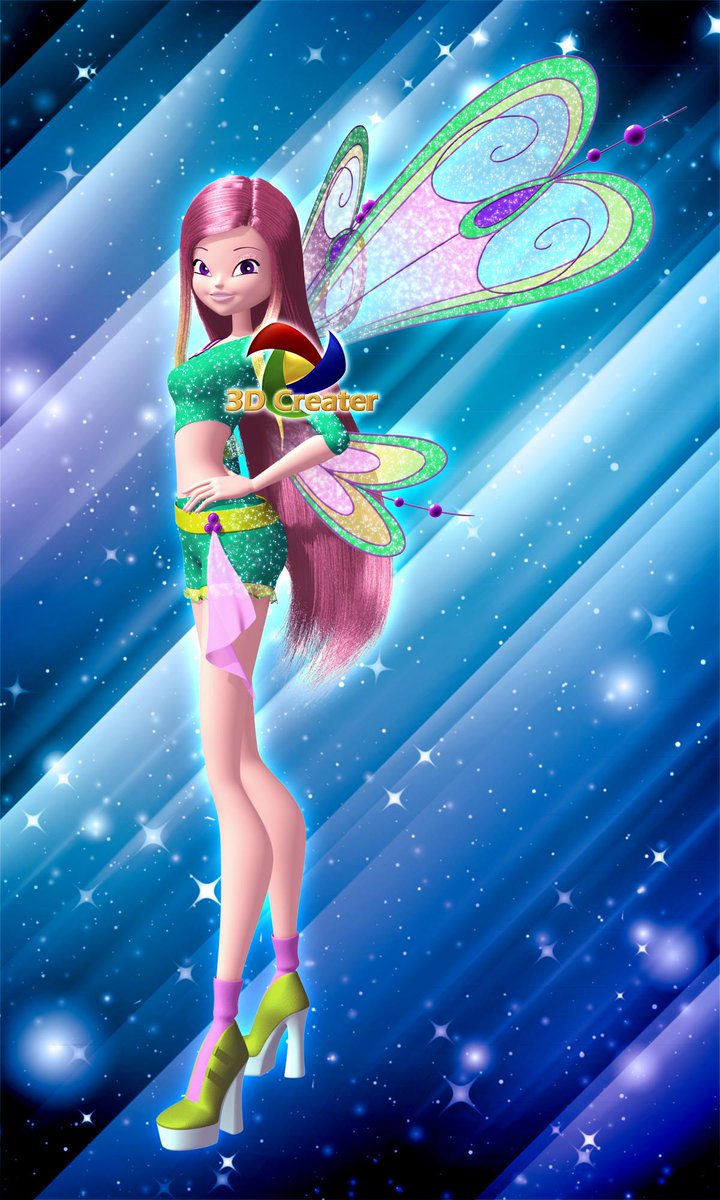 Winx Club 3d