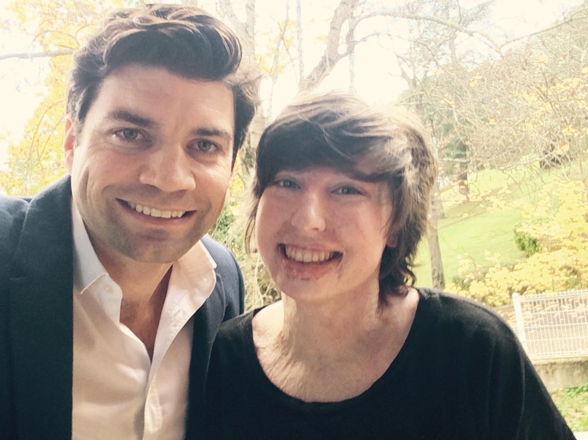 Lewis Vaughan Jones | twtrland