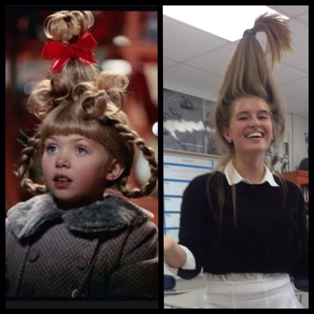 Cindy Lou Who Now