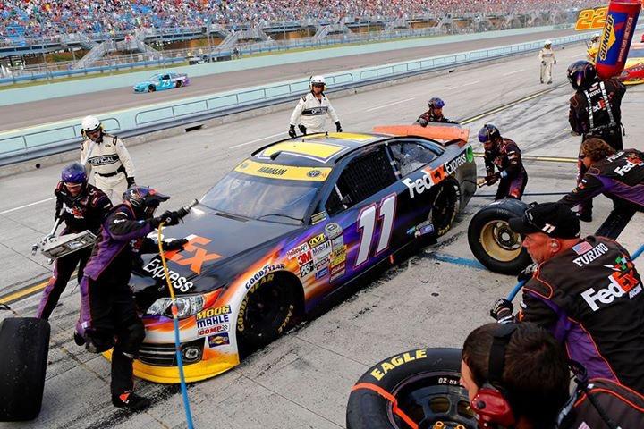Congrats to the No.11 FedEx Pit Crew & Coach michael_lepp - voted Crew ...