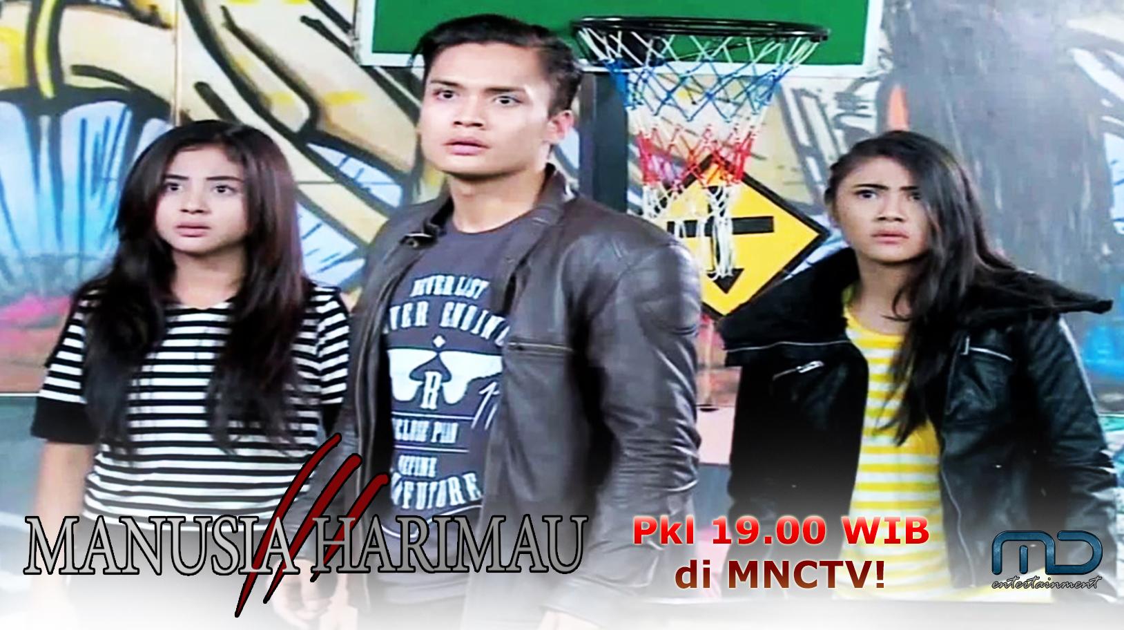 Foto Bara Manusia Harimau