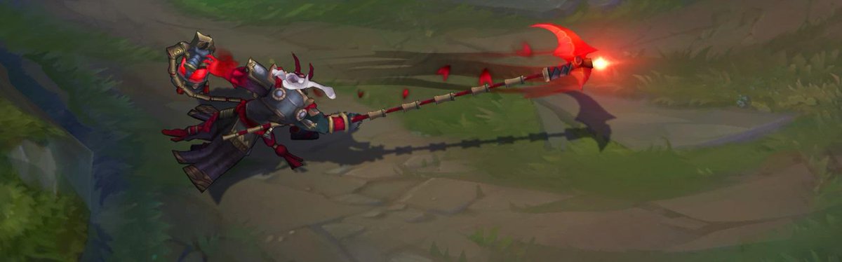 Blood Moon Thresh