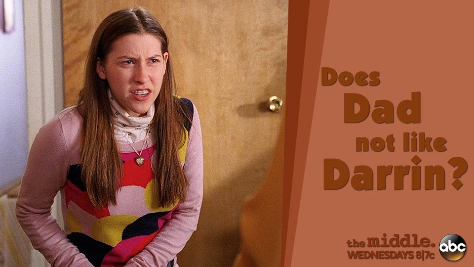 The Middle Sue And Darrin