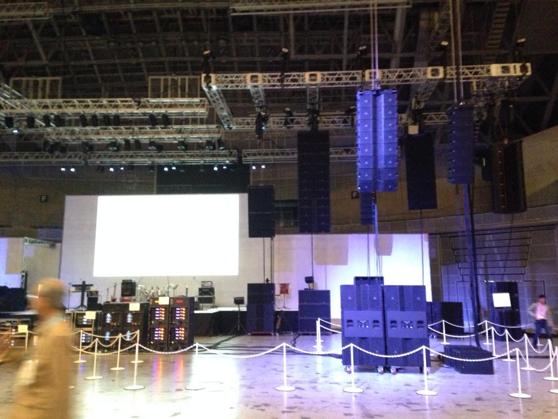 サンレコInterBEE 2014レポート (2ページ目) - Togetter [トゥギャッター]