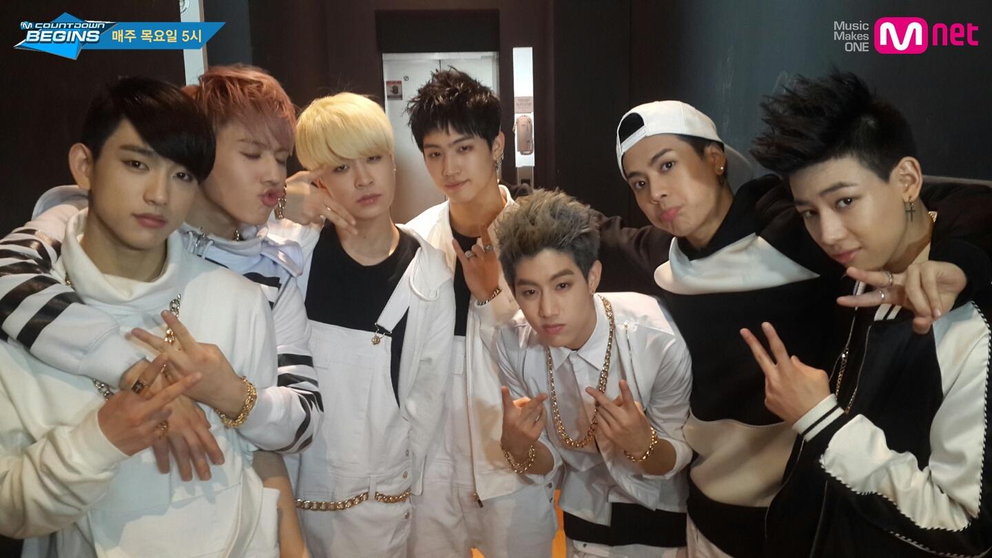 Got7 Stop Stop It