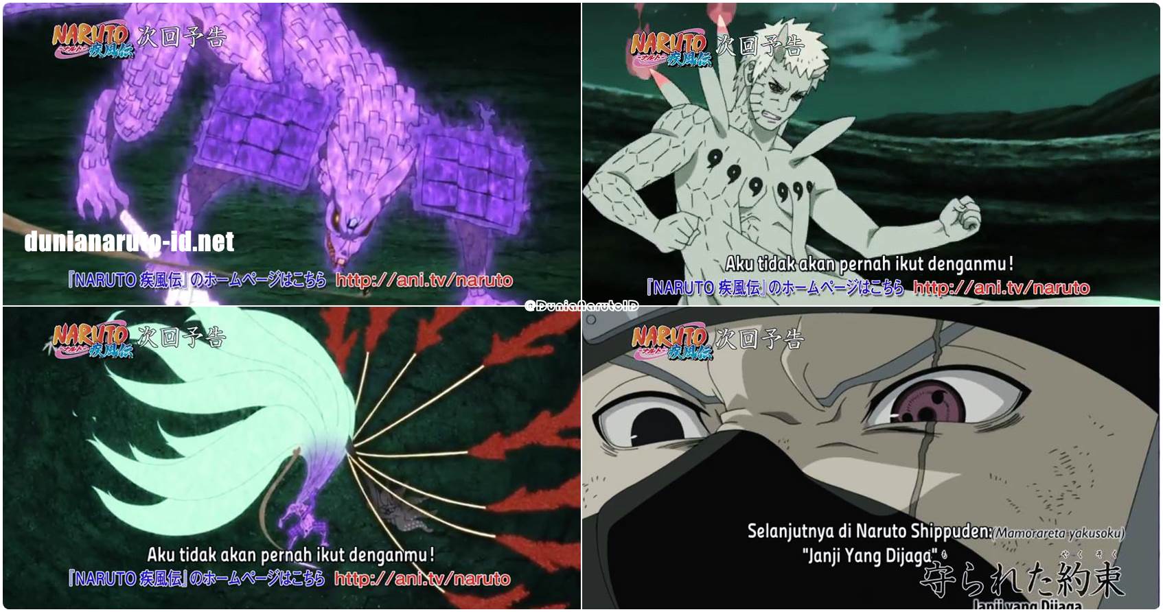 Naruto Shippuden Episode 387