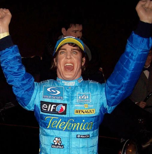 So I found this. : r/formula1