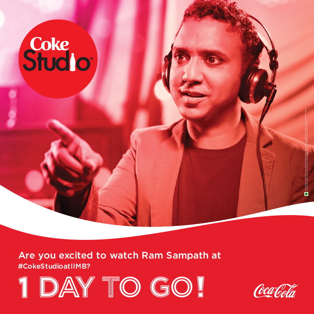 Ram Sampath Coke Studio