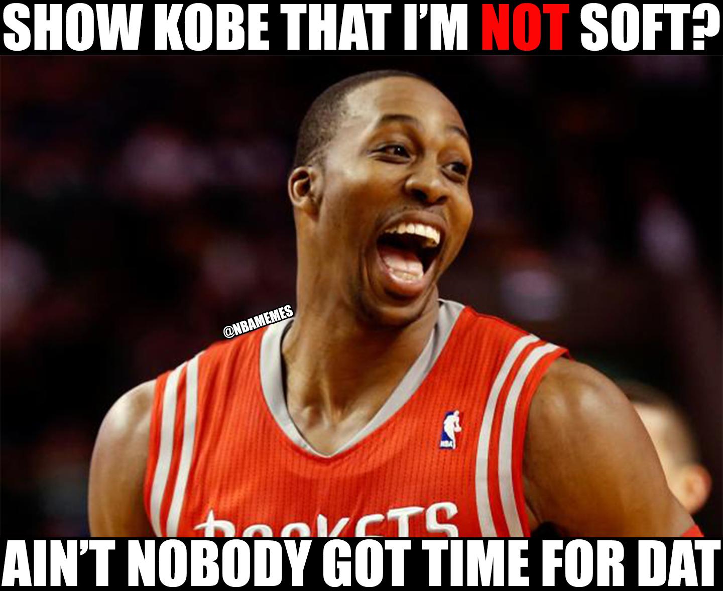 Kobe Bryant Nba Memes Kobe Bryant: Six Classic Moments That Made Him