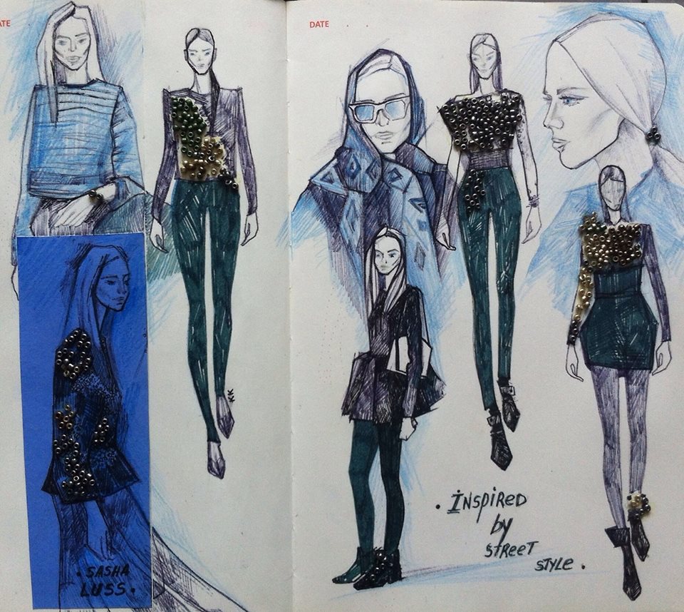 Fit Portfolio Examples