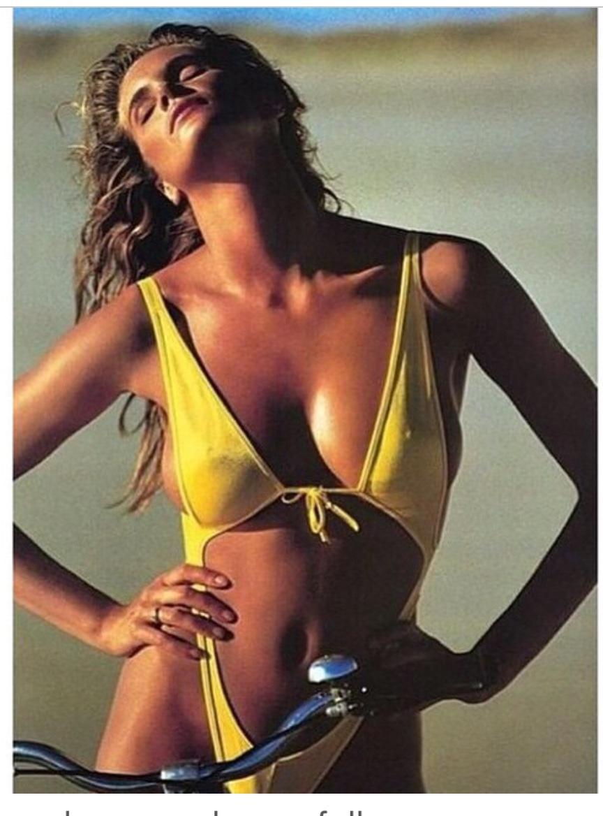 Elle Macpherson 90s