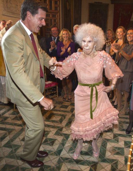 La duquesa de Alba, una rebelde de la nobleza española | Azteca Noticias