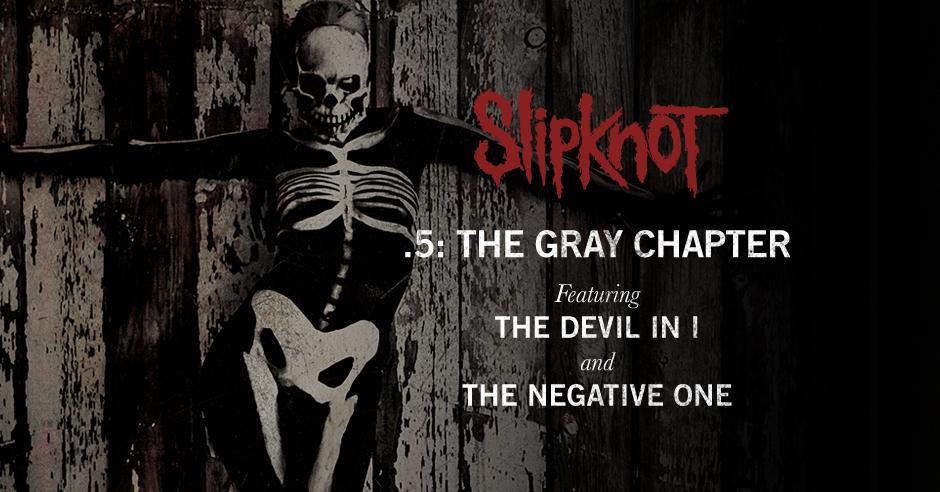 Slipknot The Gray Chapter Wallpaper