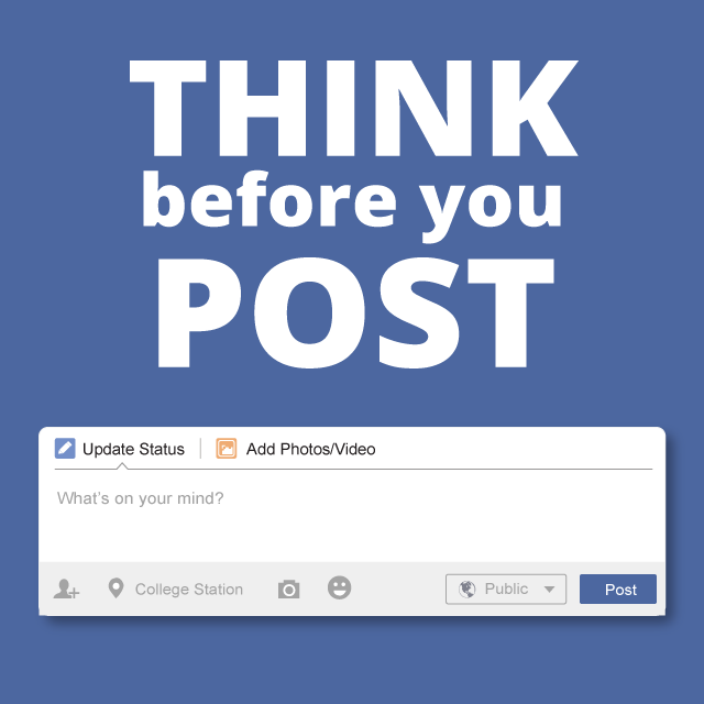 Posting Students’ Lives – Rakan Alghaiber