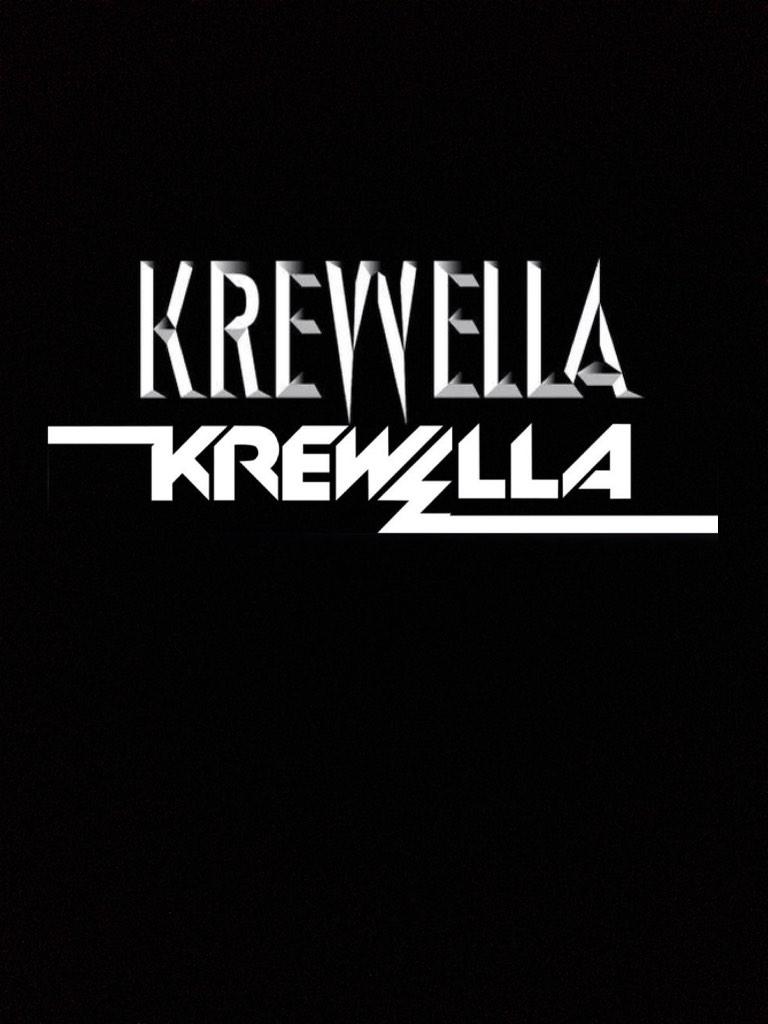Krewella Logo Triangle