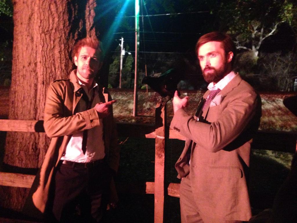 "Constantine" Producers David Goyer & Daniel Cerone Conjure New & Old ...