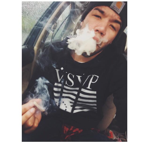 Swag Smoke Tumblr