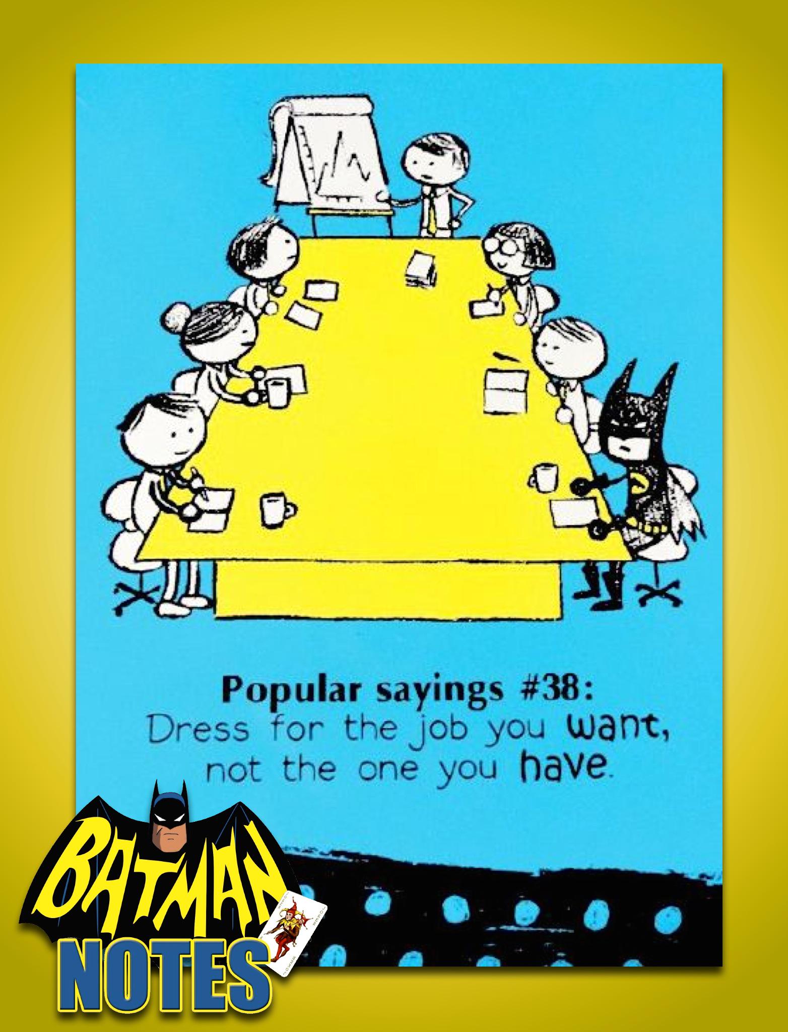 Dressing For Work Image Humor